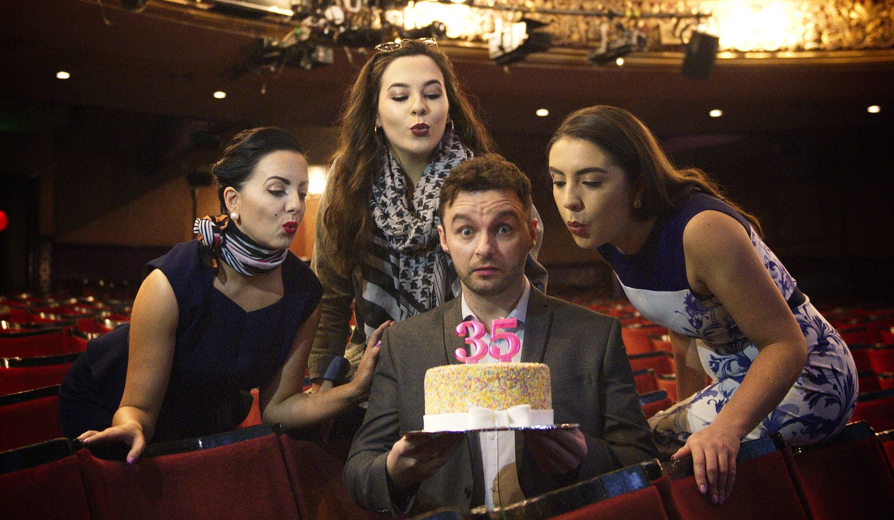 Sondheim’s Classic Company The Musical Comes To The Grand Opera House ...