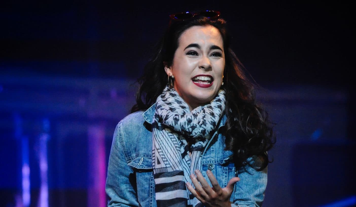 A-Levels & Leading Musical Part For Belfast School Girl Katie Shortt ...