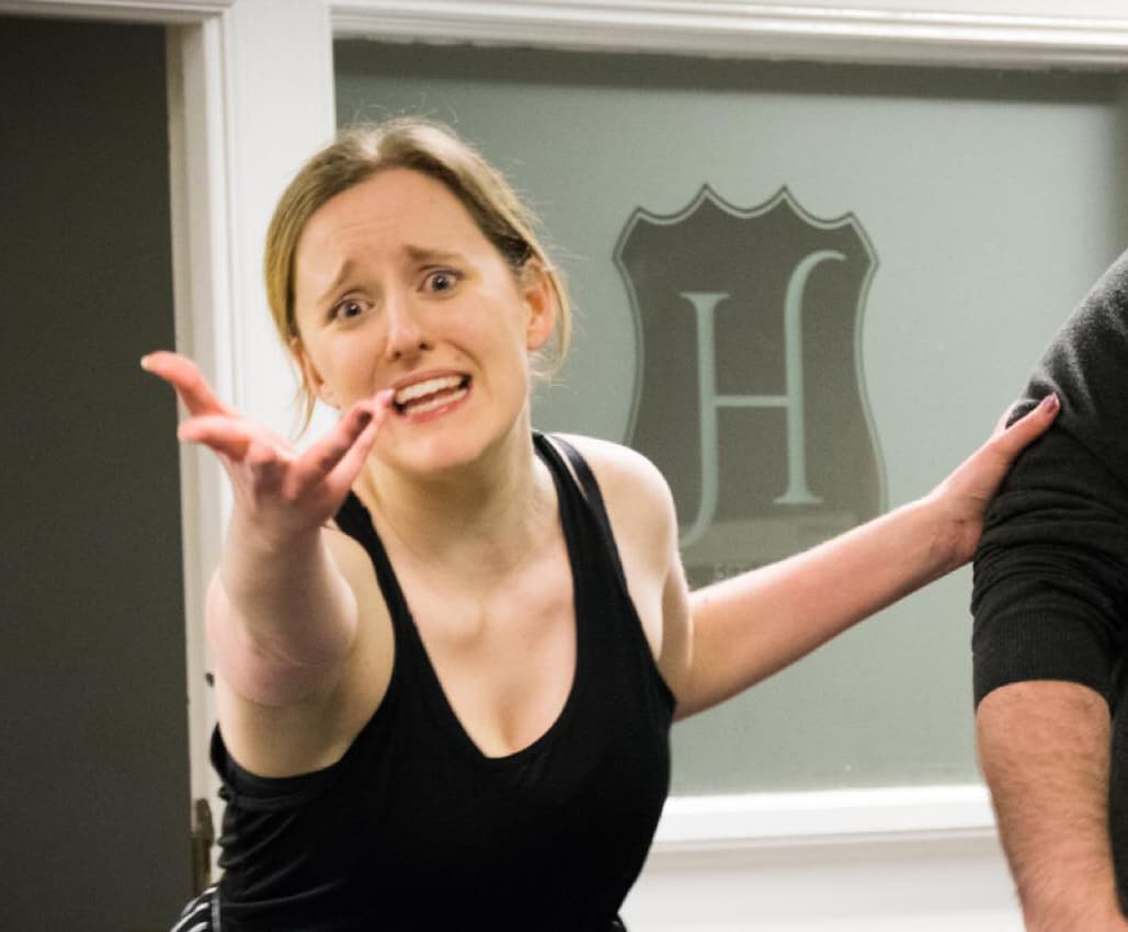 Belfast Actress Meabh Quinn Set To Perform In Company The Musical ...