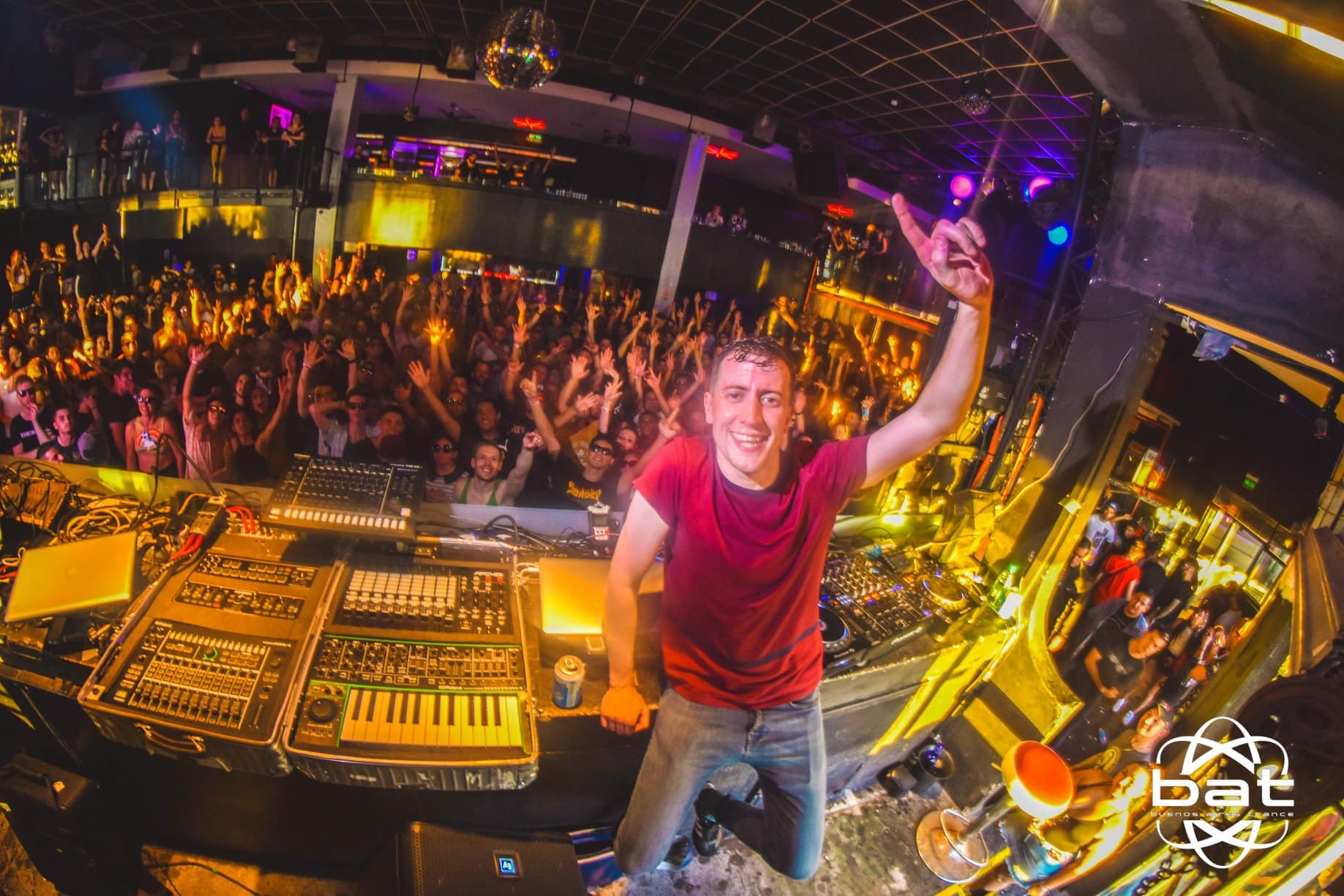 14 Dance DJs To Take To The Stage At North Belfast ShoreFest ...