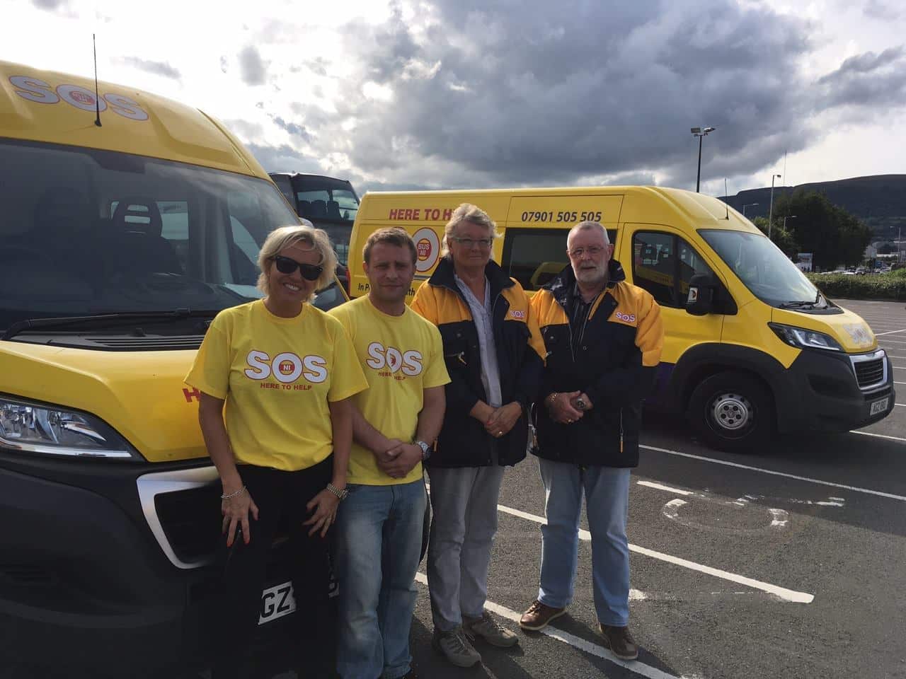 Destination CQ BID Celebrates SOS BUS Success Following Cash Injection ...