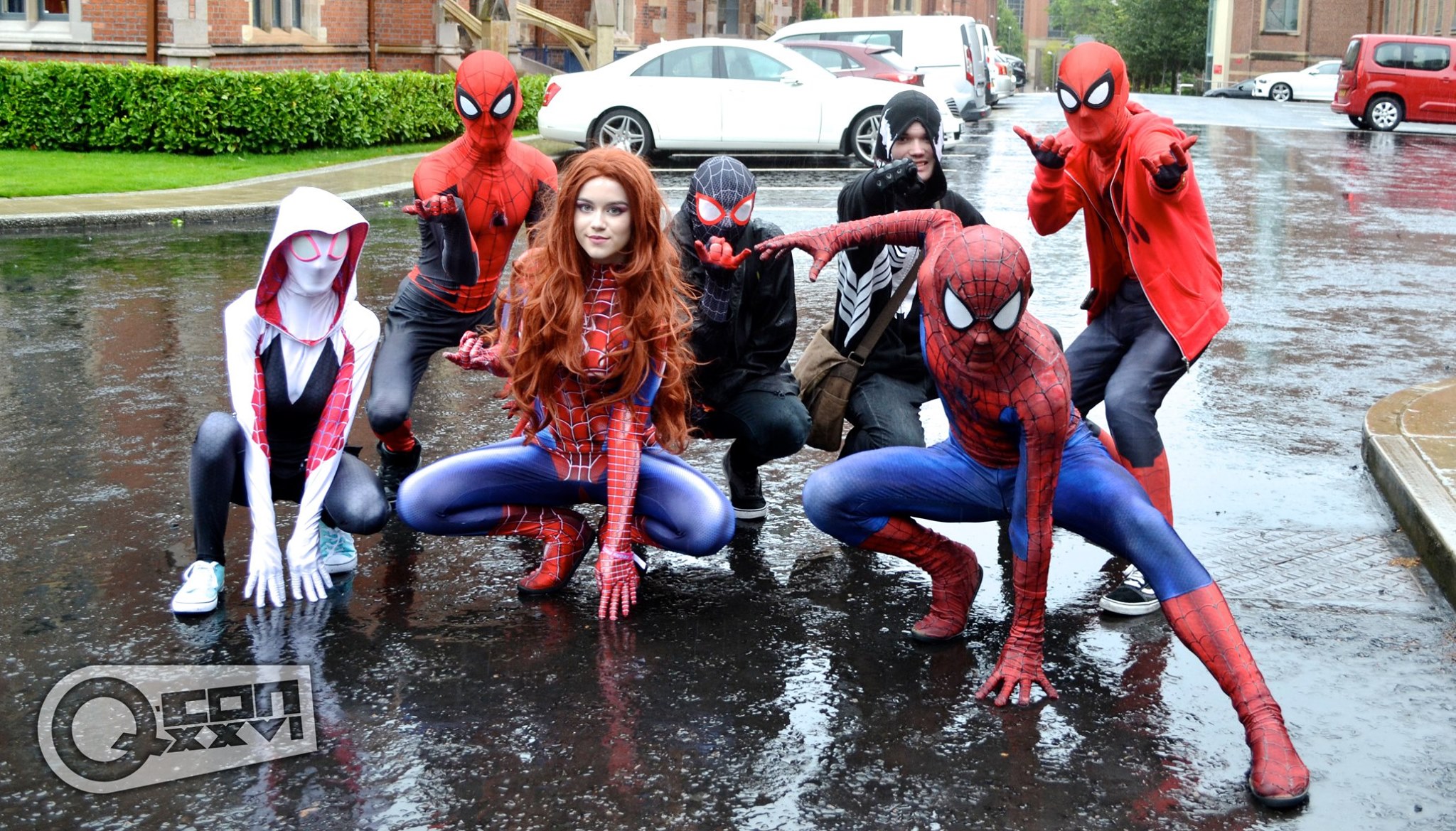 Biggest Q-Con Ever Attracts More Than 7,000 Visitors - Excalibur Press