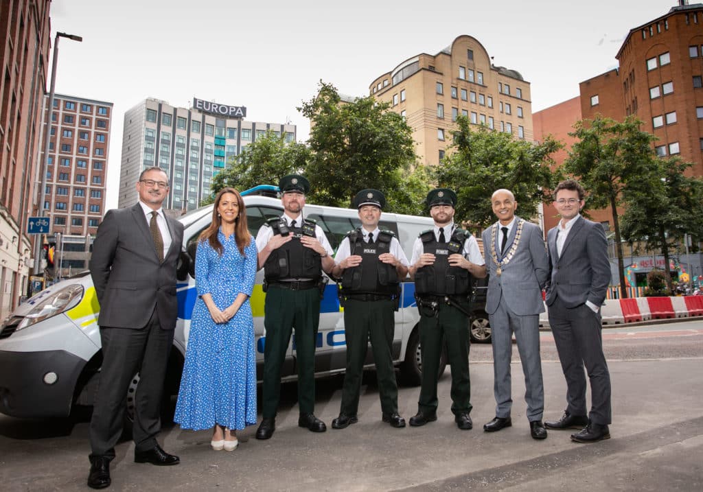 Dedicated PSNI Officers Set To Patrol Belfast's Cathedral Quarter ...