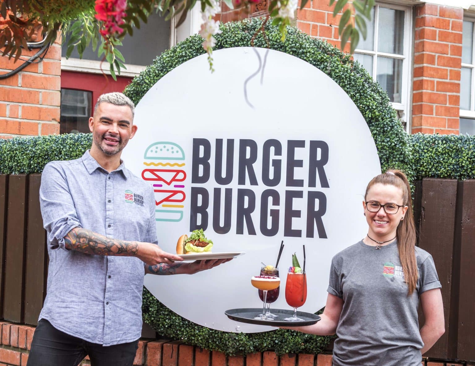 Gourmet Burger Bar Reopens With £20k Investment - Excalibur Press
