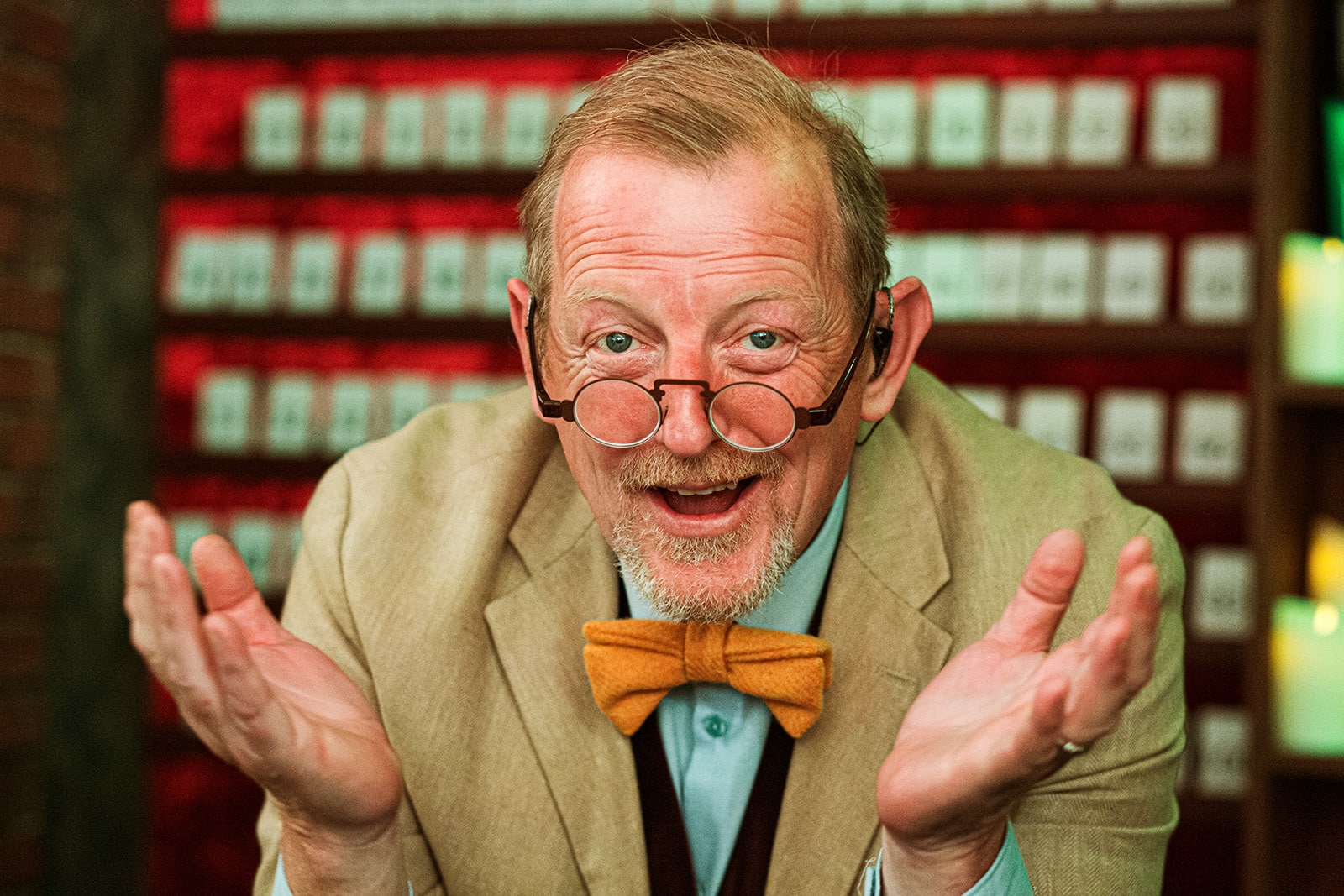 Newry Actor Sean Kearns Stars In Cahoots NI’s New Online Show ...