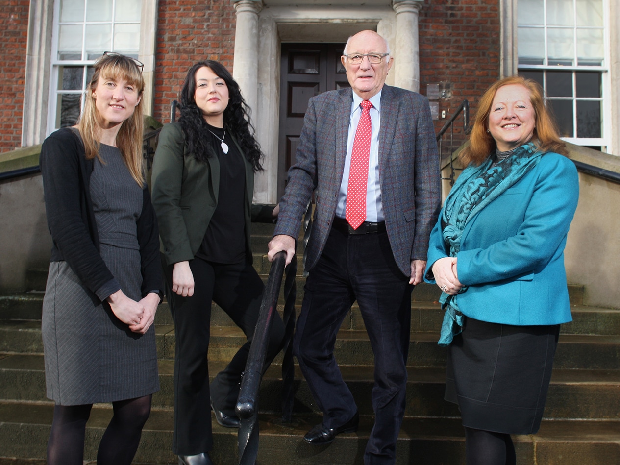 Social Enterprise, 4C UR Future, Secure Seed Funding From The James ...