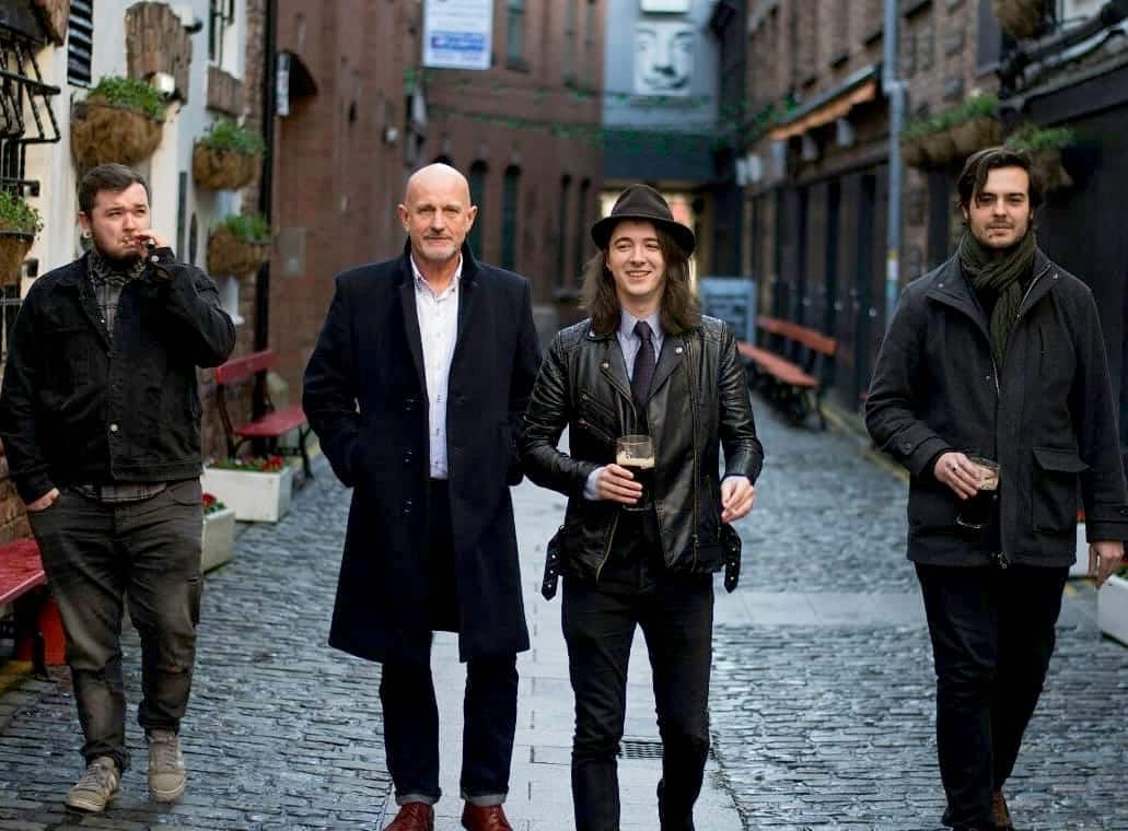 Top Blues Artists Return To Blues Cafe At Deers Head - Excalibur Press