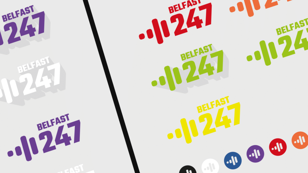 Graphic Design Belfast | NI Digital Agency | Excalibur Press