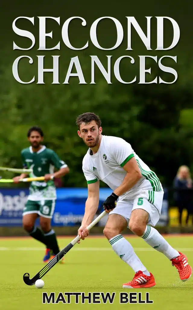 Second Chances By Matthew Bell - Excalibur Press