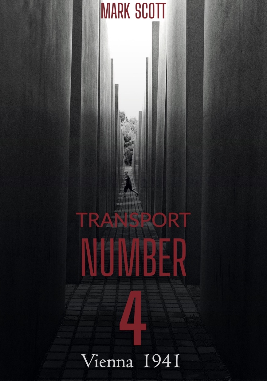 Transport Number 4 By Mark Scott - Excalibur Press